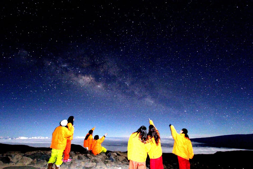 MaunaKea Summit SUNSET and Star Tour with Photo - The Experience: An In-Depth Look