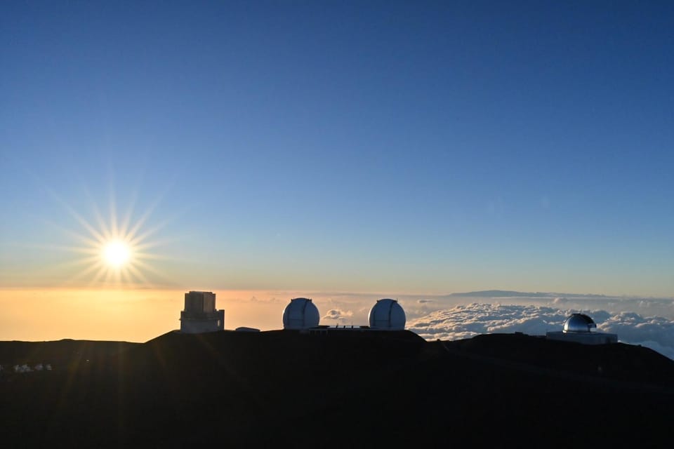 MaunaKea Summit SUNSET and Star Tour with Photo - The Itinerary Breakdown