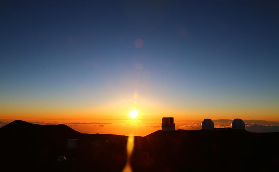 MaunaKea Summit SUNSET and Star Tour with Photo - Authentic Guest Insights