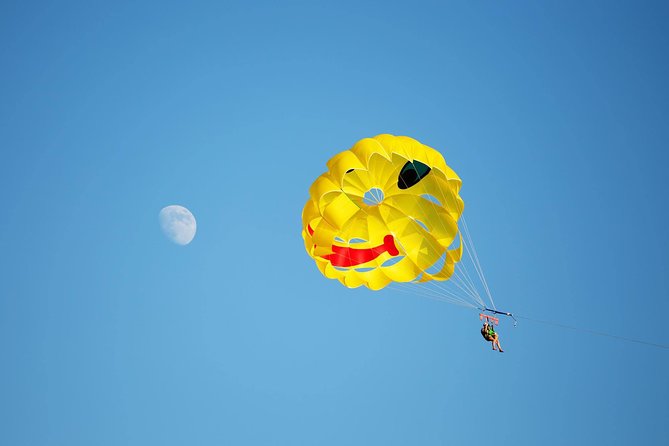 Maunalua Bay Higher Flyer Parasailing Adventure - The Value of the Experience