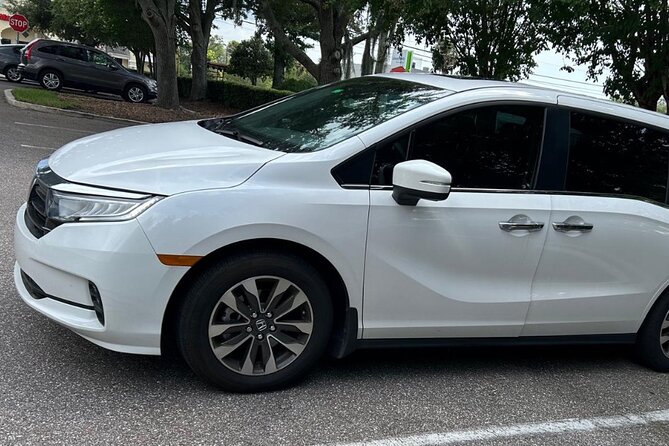 MCO to Orlando: Airport Transfers to/ from Disney and Universal - Introduction: A Practical Choice for Orlando Travel