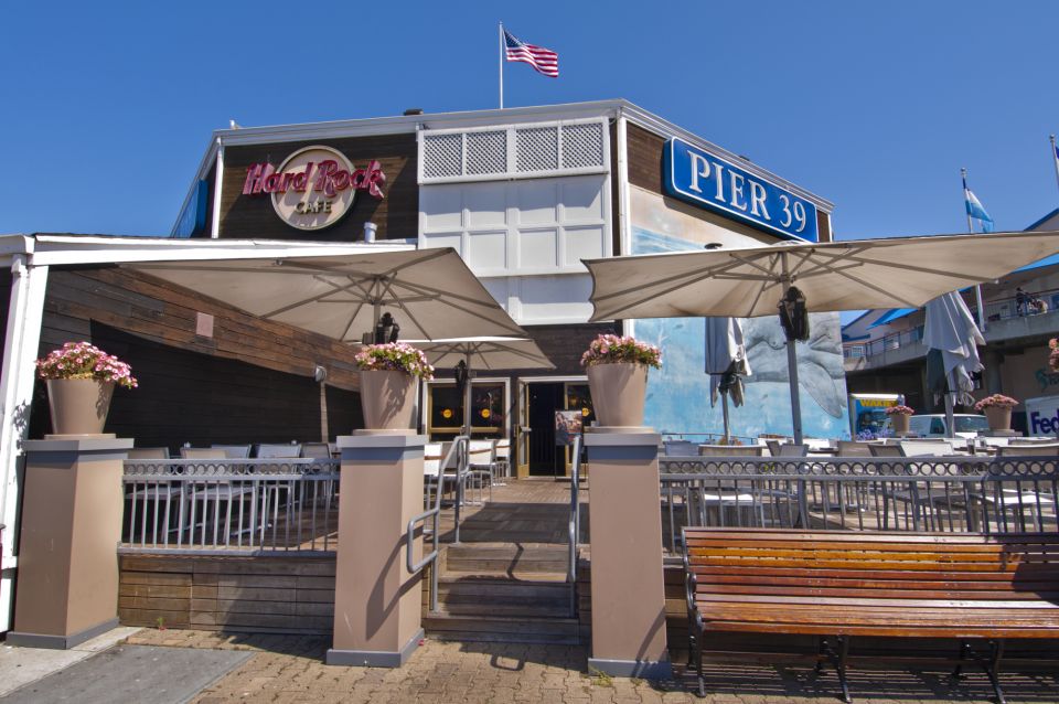 Meal at Hard Rock Cafe San Francisco at Pier 39 - Authentic Reviews and Insights