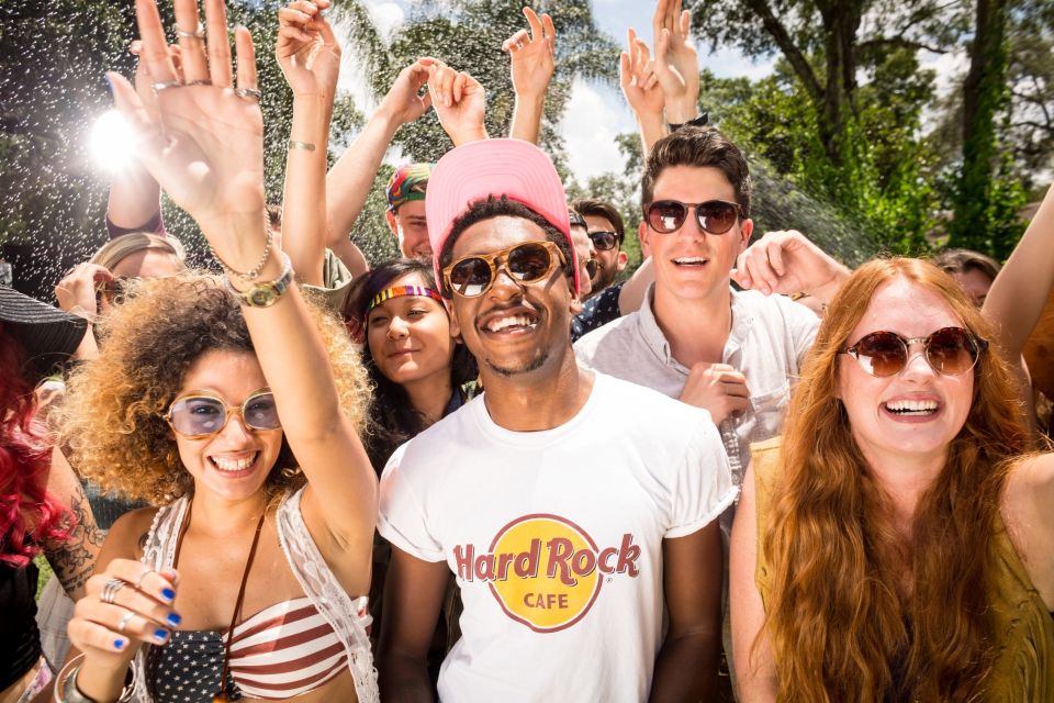 Meal at the Hard Rock Cafe Philadelphia - Practicalities: What You Need to Know