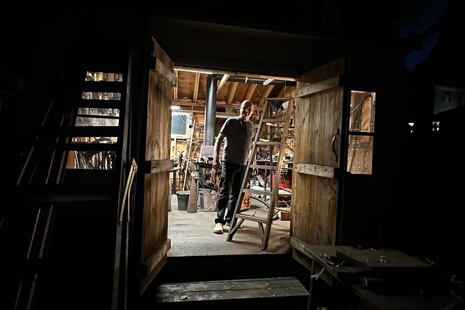Meet a Working Blacksmith in a Colonial Town - FAQ