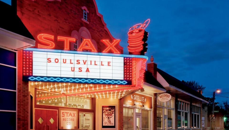Memphis: Stax Museum of American Soul Music - Key Points