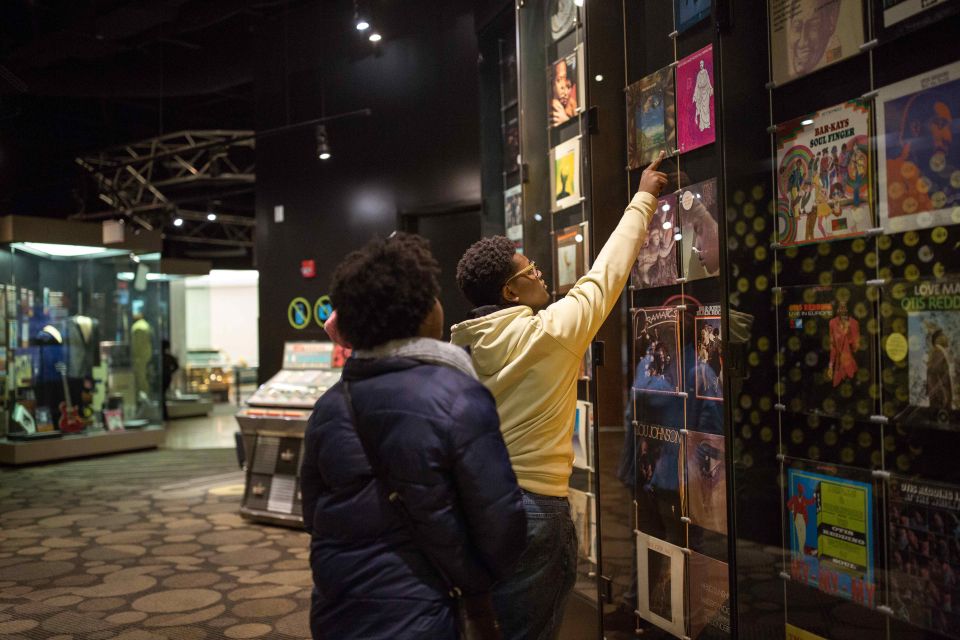 Memphis: Stax Museum of American Soul Music - Exploring the Roots and the Space