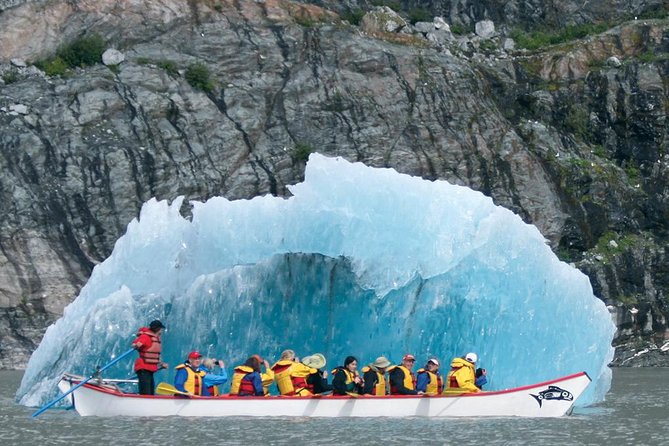 Mendenhall Lake Canoe Adventure - An In-Depth Look at the Mendenhall Lake Canoe Adventure
