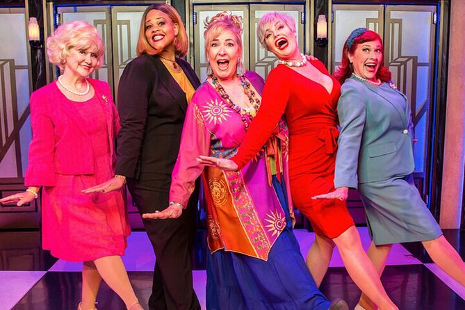 Menopause the Musical at Harrah's Hotel and Casino - Key Points