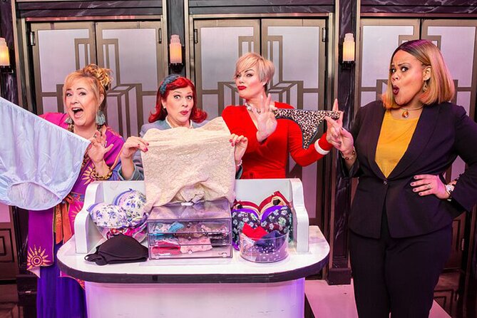 Menopause the Musical at Harrah's Hotel and Casino - An In-Depth Look at the Experience