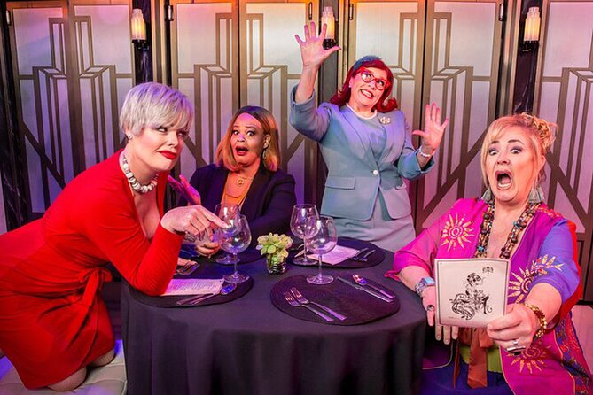 Menopause the Musical at Harrah's Hotel and Casino - The Overall Experience & Value