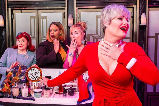 Menopause the Musical at Harrah's Hotel and Casino - Who Will Benefit Most?