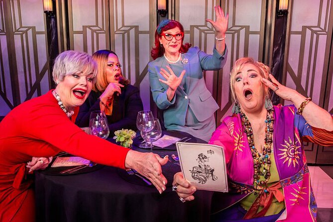 Menopause the Musical at Harrah's Hotel and Casino - FAQ