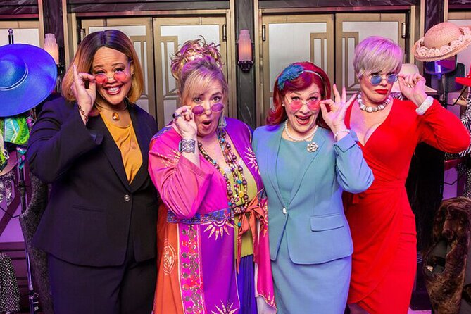 Menopause the Musical at Harrah's Hotel and Casino - Final Thoughts