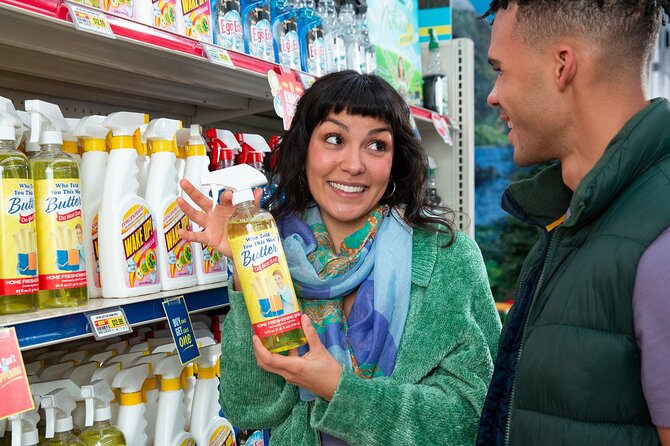 Meow Wolf's Omega Mart at AREA15 - Authentic Experiences from Reviewers