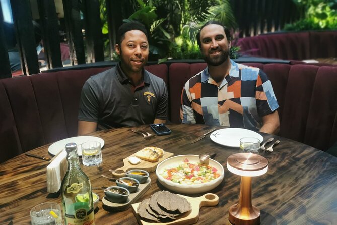 Mexican Gourmet Food Tasting from San Diego - Key Points