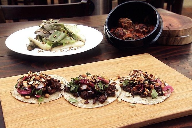 Mexican Gourmet Food Tasting from San Diego - An In-Depth Look at the Tijuana Gourmet Tour