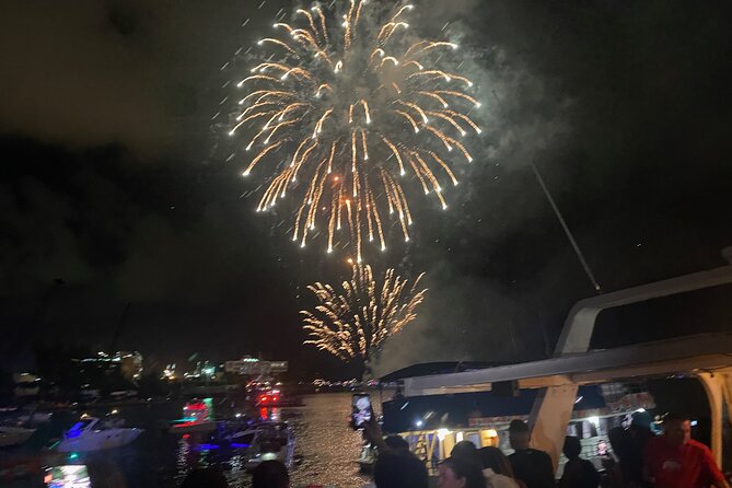 Miami: 4th of July Fireworks Cruise on Biscayne Bay - Why This Cruise Offers Good Value