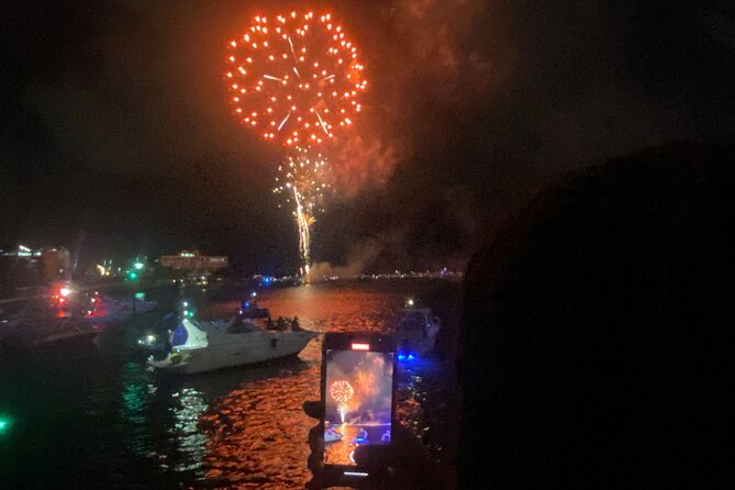 Miami: 4th of July Fireworks Cruise on Biscayne Bay - Final Thoughts