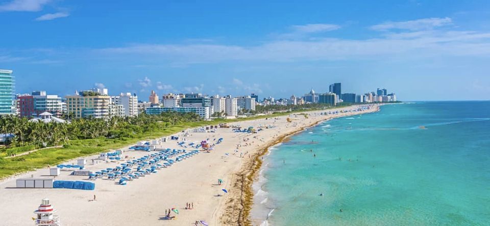 Miami 50-Minute Airplane Tour: Beaches, Islands & Downtown - A Closer Look at the Miami Airplane Tour Experience