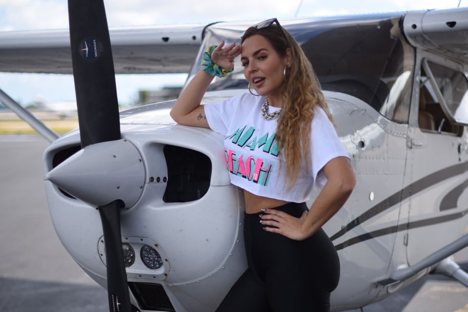 Miami: 60-Minute Airplane Flight Tour - What to Expect on the Miami Airplane Tour