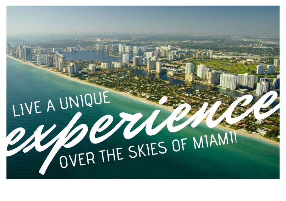 Miami: 60-Minute Airplane Flight Tour - Who Should Consider This Tour?