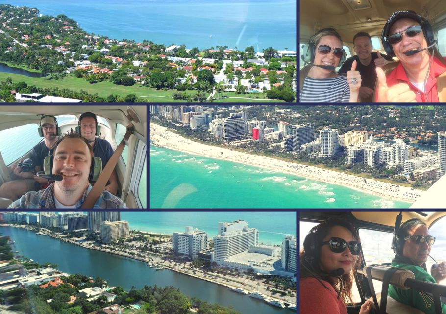 Miami: 60-Minute Airplane Flight Tour - The Sum Up