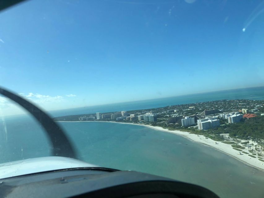 Miami: 60-Minute Airplane Flight Tour - FAQs