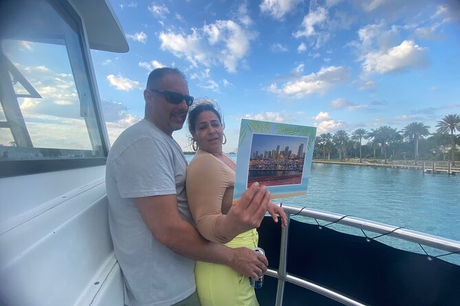 Miami 75 Min Boat Tour Biscayne Bay and Celebrity Homes Island - The Authentic Experience: What Travelers Say