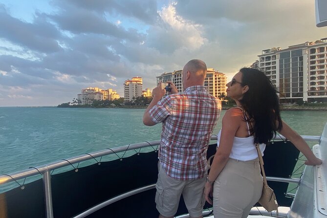 Miami 75 Min Boat Tour Biscayne Bay and Celebrity Homes Island - Who Would Enjoy This Tour?