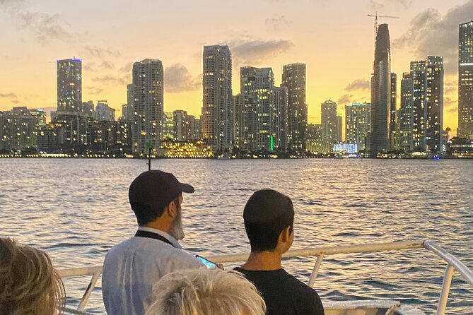 Miami: 75 Minute Sunset Boat tour and Sightseeing - Frequently Asked Questions