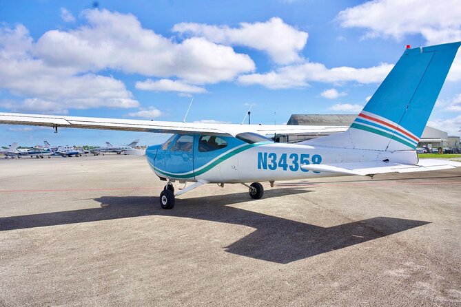 Miami Airplane Tour: South Beach, Downtown, Islands & Port - FAQ