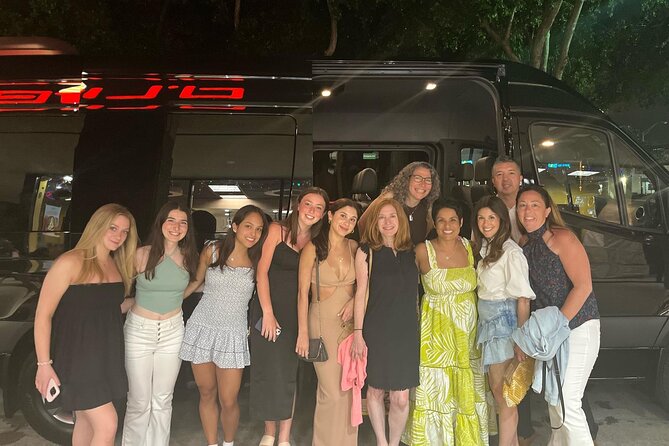 Miami Airport or Hotel to Orlando Van up to 14pax - An In-Depth Look at the Miami to Orlando Van Service