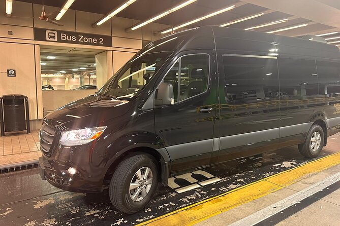 Miami Airport or Hotel to Orlando Van up to 14pax - Who Is This Service Best For?