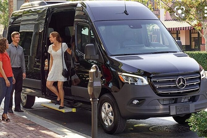 Miami Airport Private Transfer ( Up to 14 passengers) - Key Points