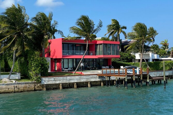 Miami and Bayside 90 min Cruise of Celebrity Islands - Who Is This Tour Best For?