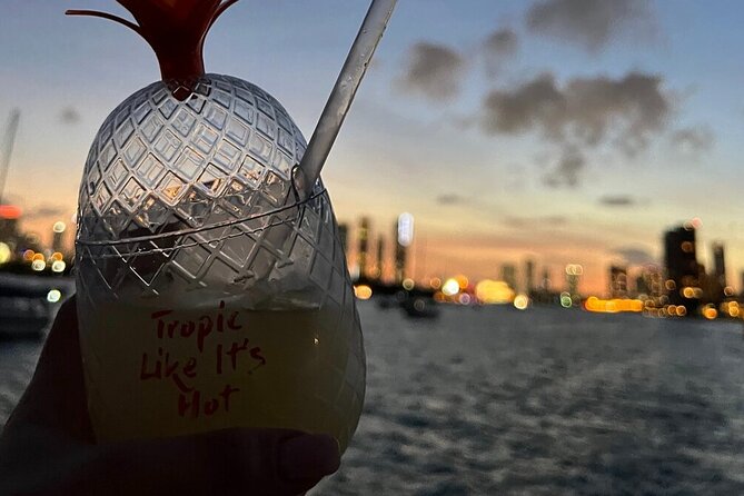 Miami and Bayside 90 min Cruise of Celebrity Islands - FAQ