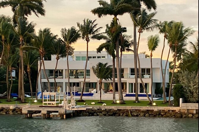 Miami and Bayside 90 min Cruise of Celebrity Islands - Final Thoughts