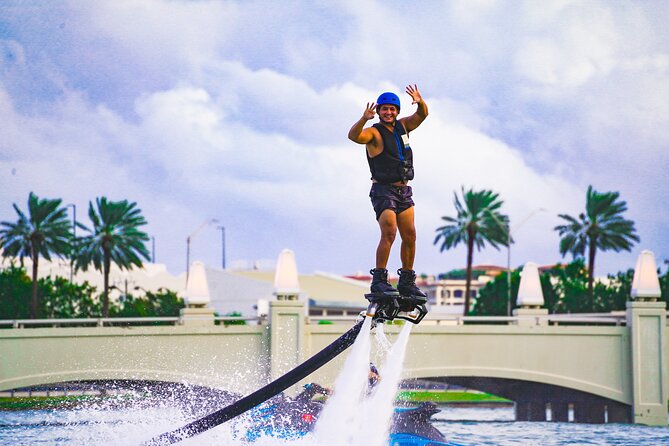 Miami: Aqua Excursion (Flyboard + Tubing + Boat Tour) - Practical Details and Tips  