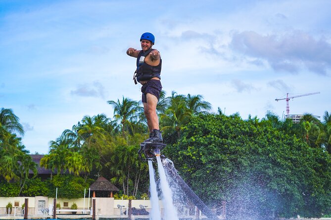 Miami: Aqua Excursion (Flyboard + Tubing + Boat Tour) - The Sum Up  