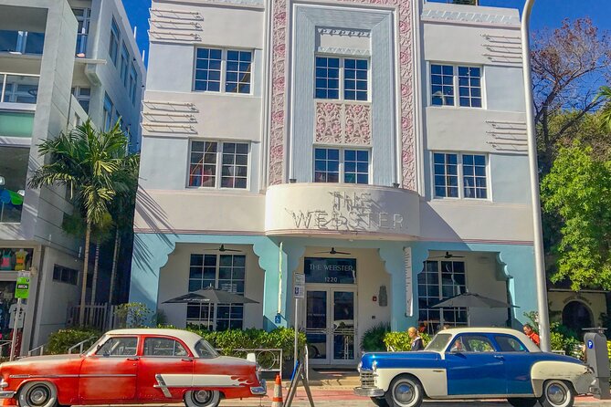 Miami Art Deco Gems & Jewels Small Group & Exclusive Access Tour - Frequently Asked Questions