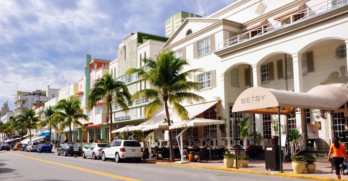 Miami - Art Deco Highlights & The Wolfsonian Museum Tour - The Experience: Detailed Breakdown