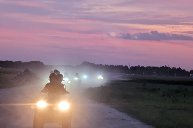 Miami ATV & Night Riding Experience FREE GOGGLES AND HELMETS - Key Points