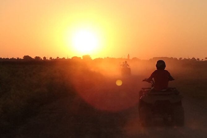 Miami ATV & Night Riding Experience FREE GOGGLES AND HELMETS - The Trail & Scenery