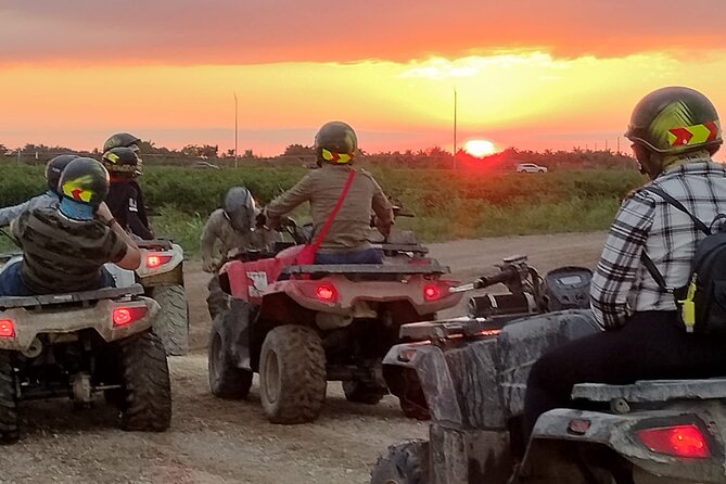 Miami ATV & Night Riding Experience FREE GOGGLES AND HELMETS - Who Will Love This Tour?