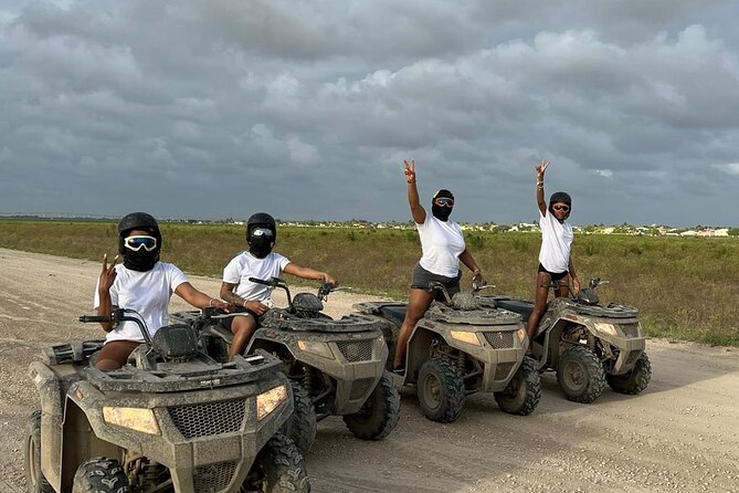 Miami ATV Off-Road Adventure: FREE PASSENGER - Booking and Practical Tips