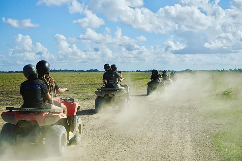 Miami ATV Xperience: Ride Day&Night, FREE Passenger, Pic&Vid - The Ride Experience in Detail