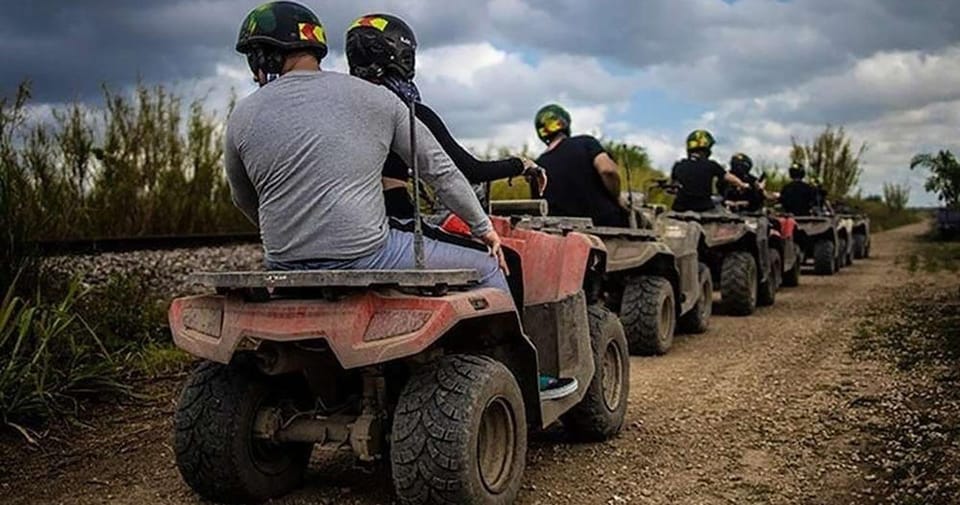 Miami ATV Xperience: Ride Day&Night, FREE Passenger, Pic&Vid - Practical Details and Value