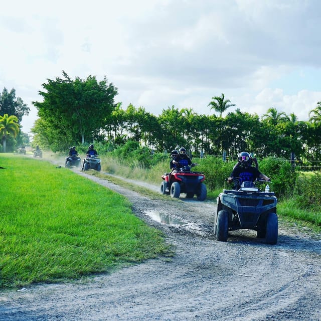 Miami ATV Xperience: Ride Day&Night, FREE Passenger, Pic&Vid - Who Will Love This Experience?