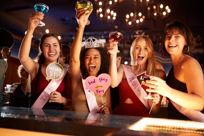 Miami Bachelorette Bar Crawl - Who Will Love This Tour?