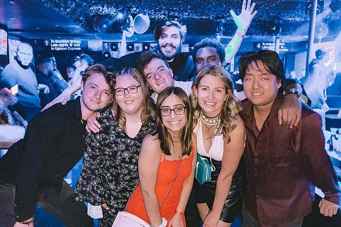 Miami Bar Crawl - Key Points